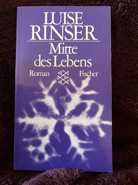 MITTE DES LEBENS von Luise Rinser (Taschenbuch) EUR 1,00 - PicClick DE
