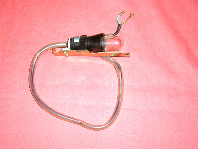 ORIGINAL FRISTER & Rossmann Panda 4 Sewing Machine Light And Wiring ...