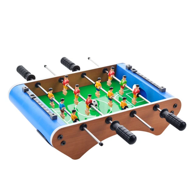 PREISE IM KLASSENZIMMER Pool-Fußball Kickermaschine Drinnen EUR 52,99 ...