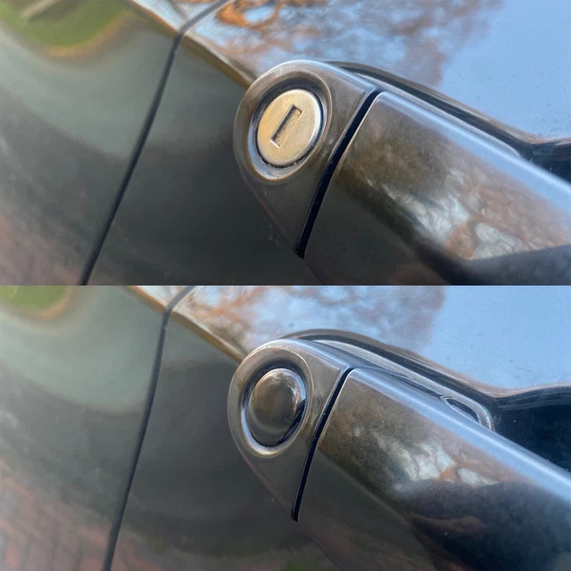 BMW 1 SERIES E81 E82 E87 E88 Door Handle Key Cover Blank £5.99 ...