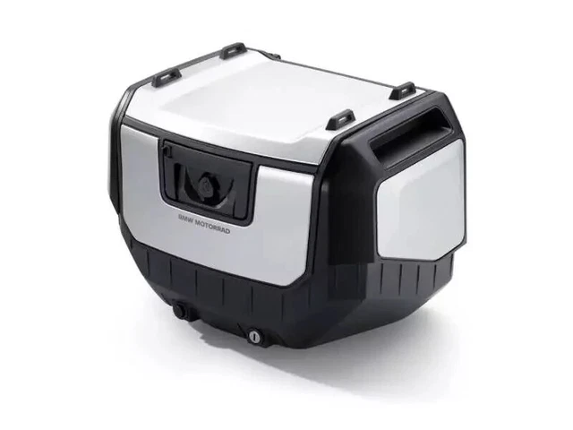 BMW MOTORRAD R 1300 GS Vario Top Case /Top Box and Codeable Lock £550. ...