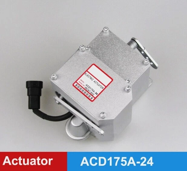 NEW ACD175A-24 EXTERNAL Electronic Actuator DC24V 1 PCS $216.96 - PicClick