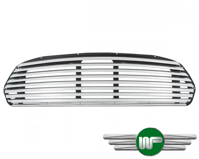 CLASSIC MINI - COOPER FRONT GRILLE With Internal Release 1969 to 2000 ...