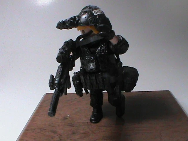 PLAYMOBIL CUSTOM US Navy Seal (Europe-2023) Ref-0296 EUR 39,67 ...