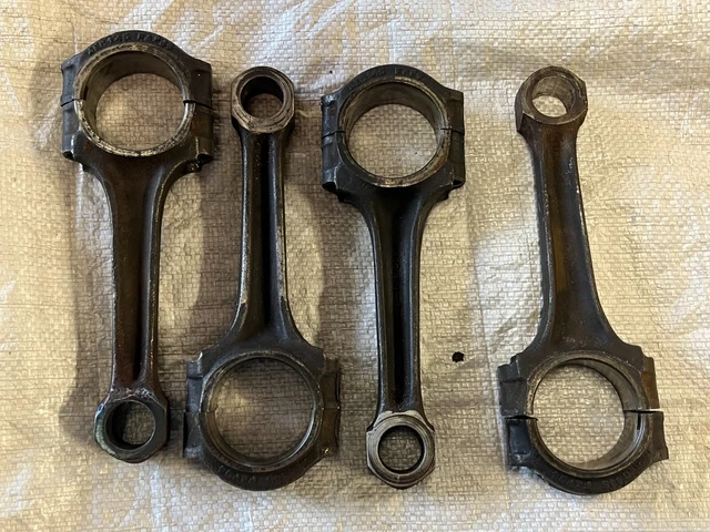 CLASSIC MINI COOPER S Conrods Austin Morris MG Midget 1071 1275 1430 ...