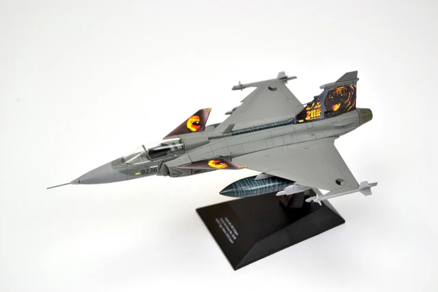 SAAB JAS-39C GRIPEN, Czech Air Force No. 9236, NTM 2016, 1:72 scale ...