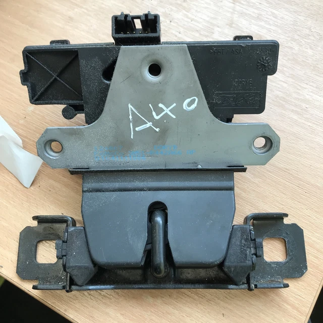 FORD FOCUS MK2 BOOT TAILGATE LOCK MOTOR LATCH CATCH 3M51-R442A66 AP(a40 ...