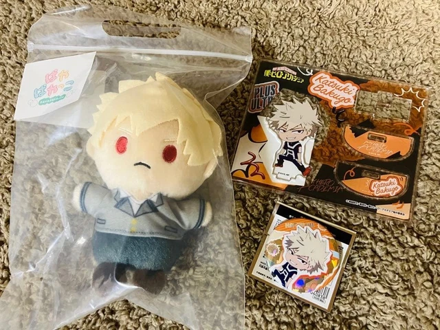 JUMP FESTA 2026 Jan Fes 2026 Chara Ani Katsuki Bakugou Goods Set $112. ...