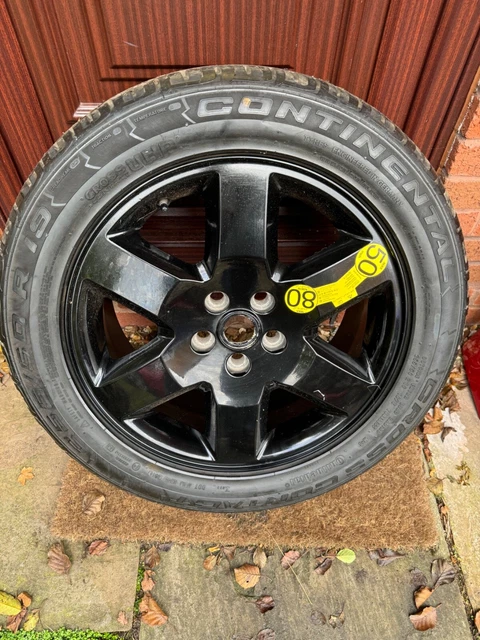 RANGE ROVER SPORT Discovery Spare Wheel 19 Inch £45.00 - PicClick UK