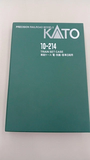 KATO 221 SERIES Renewal Train Saga Line 8-Car Set Model JP £203.68 ...