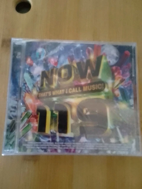 VARIOUS - NOW Thats What I Call Music! 119 [CD] sealed £1.75 - PicClick UK