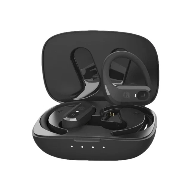 HIGH-POWER DIGITAL HEARING Aid Severe Loss Rechargeable BTE Ear Aids ...