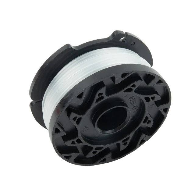 GRASS TRIMMER SPOOL For Black & Decker Cap AF100 GL280, GL301, GL425 ...