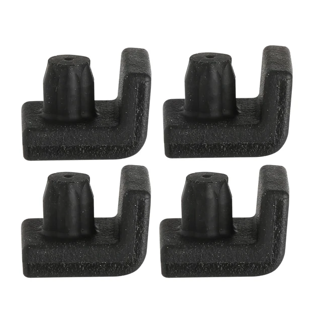 BOSCH NEFF OVEN Rubber Feet Hob Pan Supports Feet PCR915, T25, T29 Pack ...