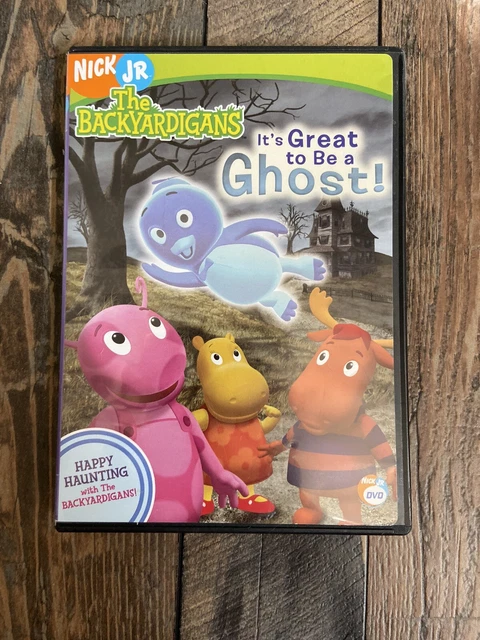 3 NICKELODEON DVDS, The Backyardigans, Dora, And Bubble Guppies EUR 6 ...