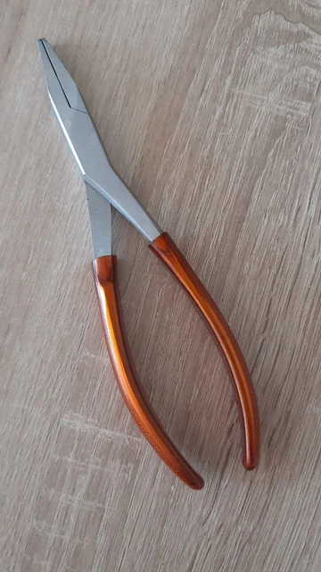 BELZER NO.2455A FLACHZANGE, Oldtimer Belzer Werkzeug Vintage Tool ...