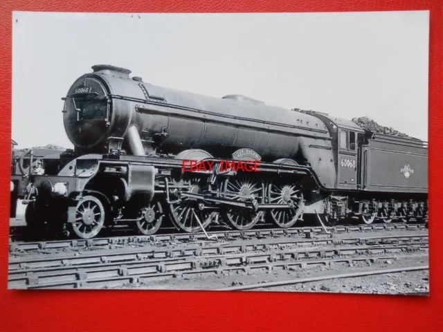 PHOTO LNER Ex Gnr Gresley Class A1 4-6-2 60068 Sir Visto £3.00 ...