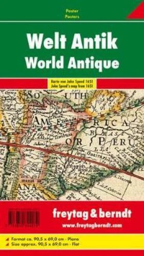 WORLD MAP FLAT in a Tube (Map) EUR 50,98 - PicClick FR