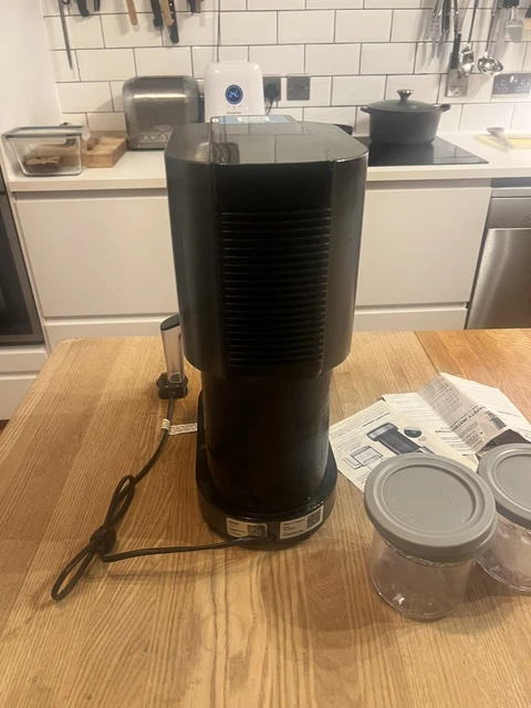 NINJA CREAMI NC300UK Ice Cream and Frozen Dessert Maker with 3 Tubs £ ...