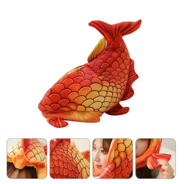 FISH HAT KIDS Child Cosplay Costumes for Women Diy Headgear Children ...