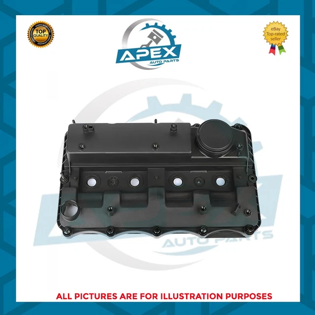 CITROËN JUMPER RELAY 2.2 Hdi Diesel Engine 4Hg 4Hu P22Dte Rocker Cover ...