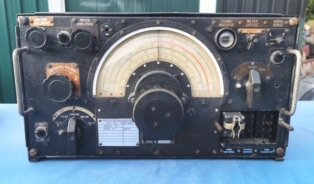 WW2 RAF LANCASTER/BOMBER Aircraft R1155B Radio £275.00 - PicClick UK