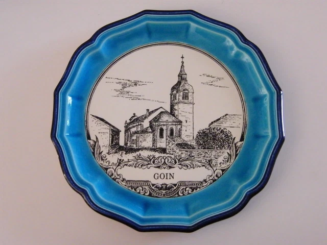LONGWY ST JEAN the Eagle Rehon Goin Moselle 1982 N°6 Plate $134.73 ...