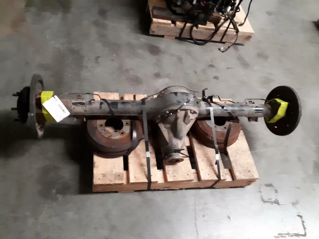 HOLDEN COLORADO REAR Diff Assembly 3.0, Diesel, Auto/Manual , 2Wd/4Wd ...