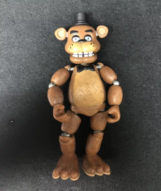 Funko Five Nights At Freddys Fnaf Freddy Fazbear 5 Articulated Action