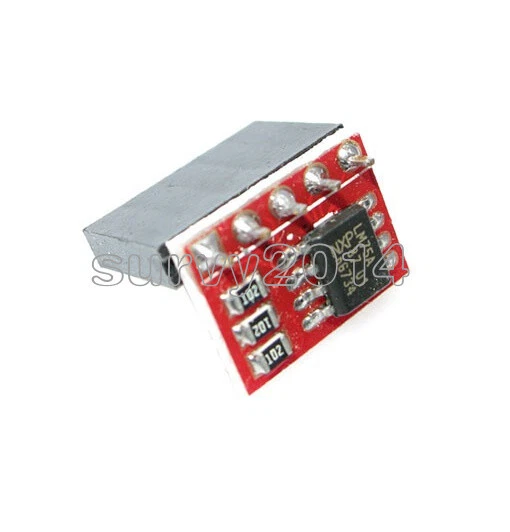 Lm75a Temperature Senso I2c Interface Development Board Module For Raspberry Pi 138 Picclick Ca