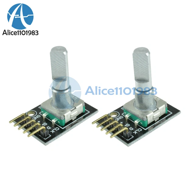 Rotary Encoder Module For Arduino FOR SALE! - PicClick