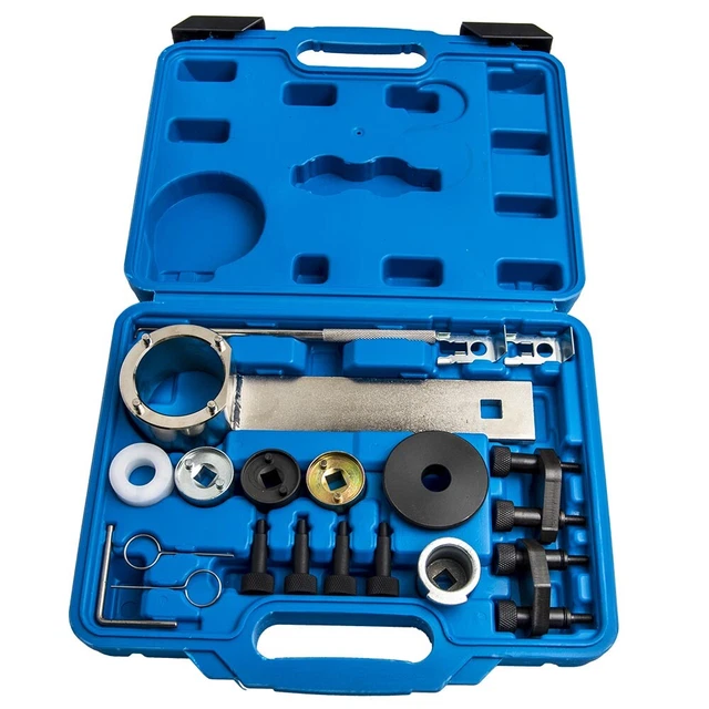 MAXPEEDINGRODS ENGINE TIMING Tool Kit 1.8 2.0 TFSI EA888 T10352 T40196 ...