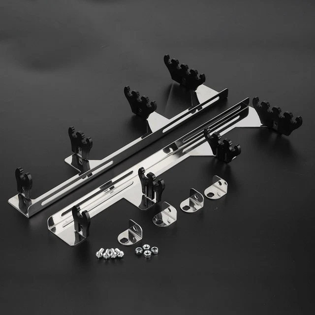 ENGINE SPARK PLUG Wire Separator Divider Suit Fits For Ford CHEVY MOPAR ...