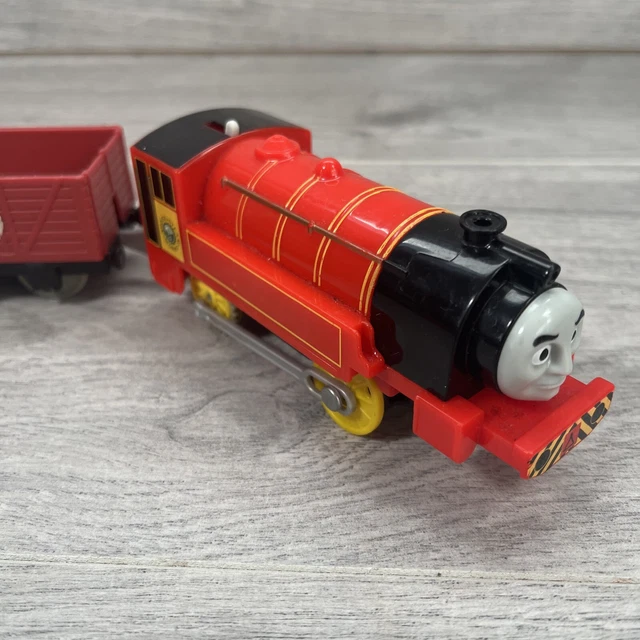 THOMAS AND FRIENDS Trackmaster Motorised Sodor Steam Works Working ...