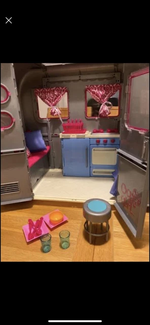 OUR GENERATION CAMPER van And Jeep £60.00 - PicClick UK