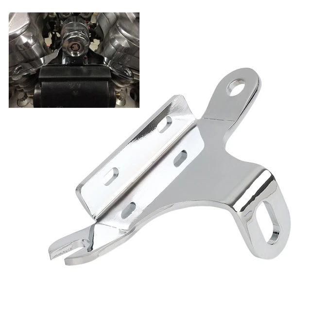 MOTOR TOP ENGINE Mount For Harley Panhead Shovelhead FX 1971-1984 FL 48 ...