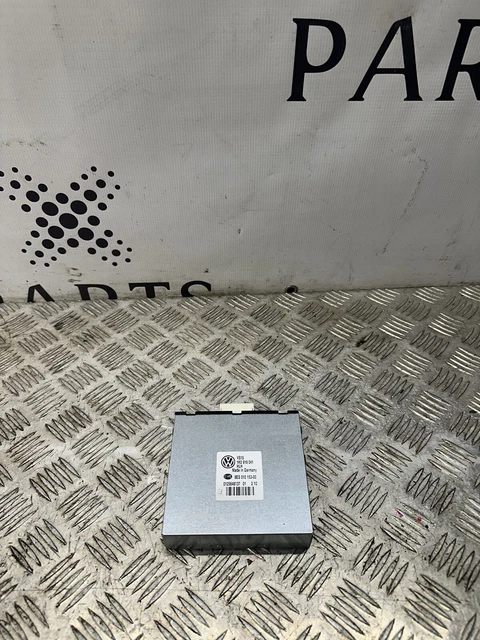 VOLKSWAGEN GOLF MK6 Voltage Control Stabiliser Unit Module 2.0 Tdi 2008 ...