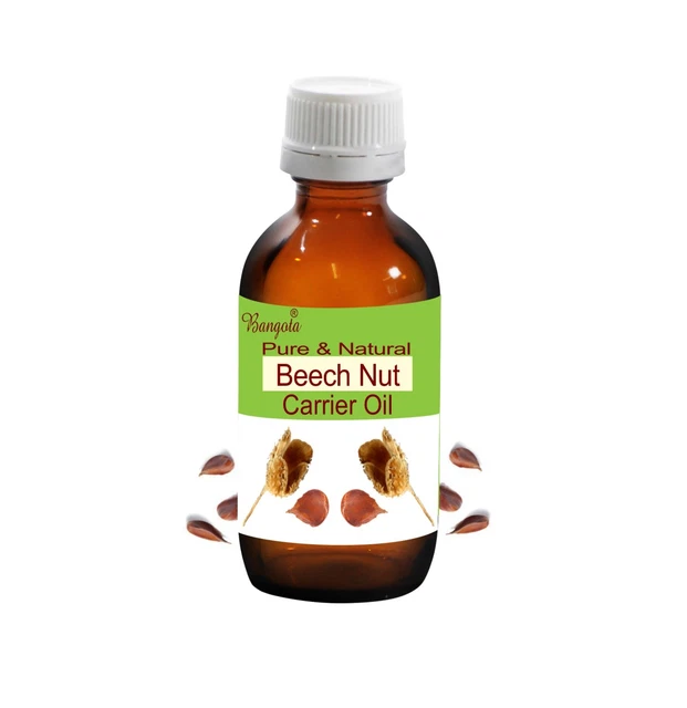 BEECH NUT PURE Natural Cold Pressed Oil Fagus Sylvatica Bangota $23.33 ...