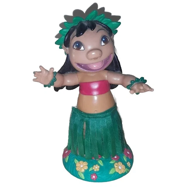 DISNEY LILO AND Stitch Hula Dancing Talking Lilo Doll Hasbro 2001 £30. ...