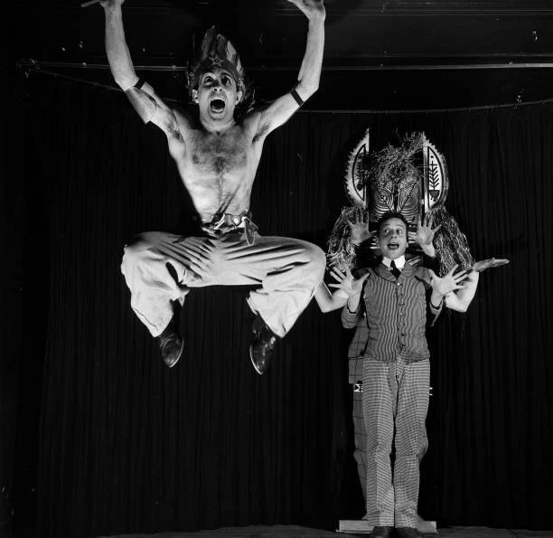Red Rose Cabaret Photos