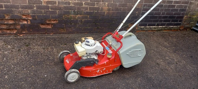 MOUNTFIELD M3 ROTARY Mower (Self Propelled Mower) With Grass Box Spares ...
