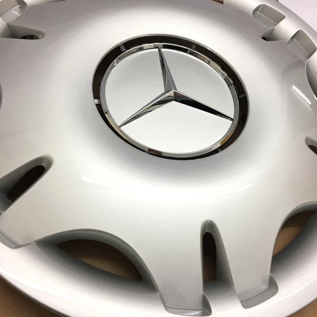 NEW GENUINE MERCEDES-BENZ Wheel Trim Hub Cap 16-Inch 639 Vito Viano ...