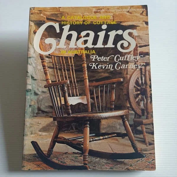 CATALOGUE & HISTORY of Cottage Chairs in Australia - Cuffley Carney ...