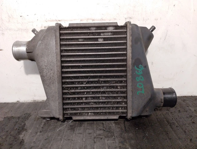 19710RL0G01 INTERCOOLER / 1271003250 Denso / 5179869 Para Honda Accord ...