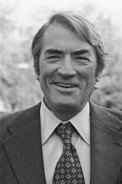 AMERICAN ACTOR GREGORY Peck 1974 OLD PHOTO $8.50 - PicClick AU
