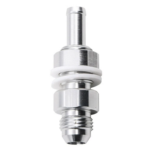 RACCORD DE RÉSERVOIR de carburant mâle 6AN 2 pièces 5/16 tuyaux ...