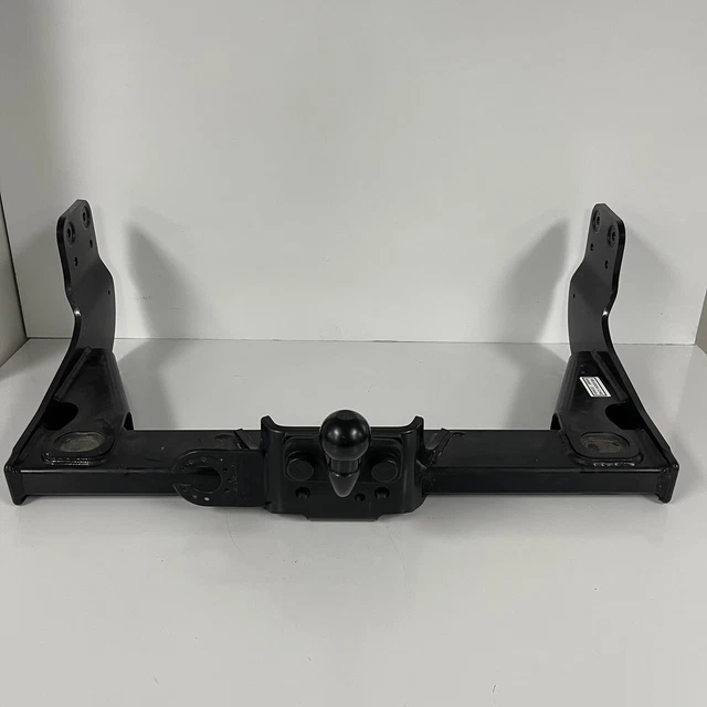 GENUINE FORD TRANSIT Custom Tow Bar And Ball £248.00 - PicClick UK