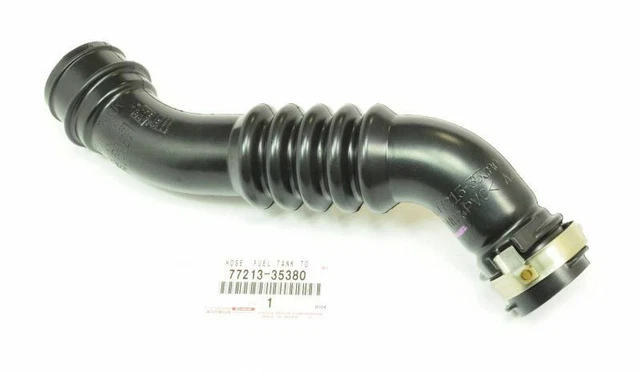 TOYOTA LAND CRUISER 4Runner Genuine Fuel Tank Filler Hose Pipe 77213 ...
