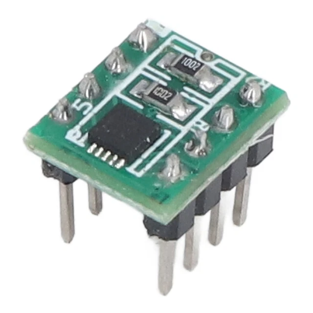 OPERATIONAL AMPLIFIER 2 Channel Low Distortion Audio Module OPA1622 £5. ...