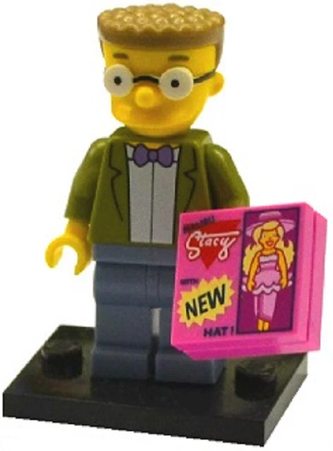 WAYLON SMITHERS, LEGO Minifiguren, The Simpsons Serie 2 NEU EUR 2,00 ...